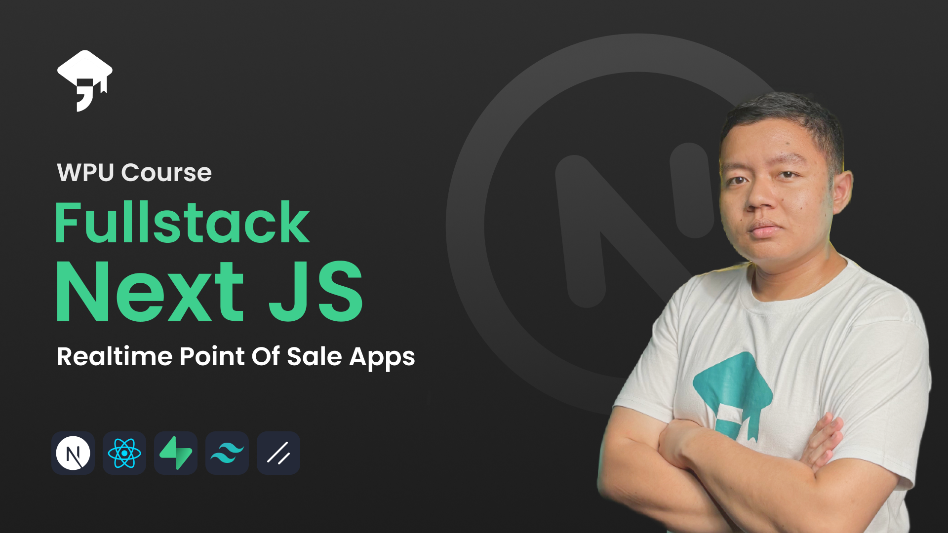 WPU Course - Fullstack Next JS